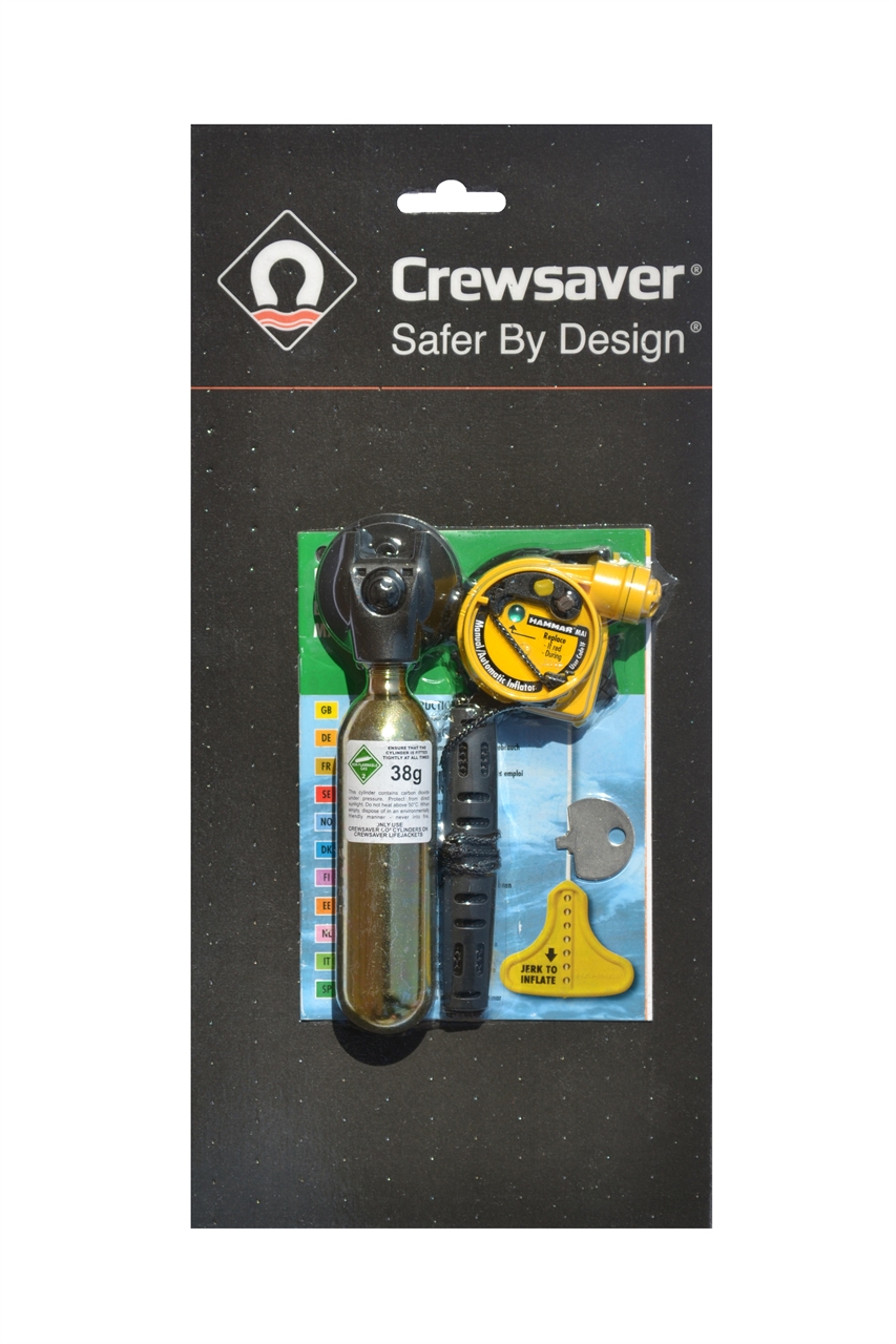 Crewsaver Rearming Kit 38g für Hammar Auslöser (190N) günstig online kaufen