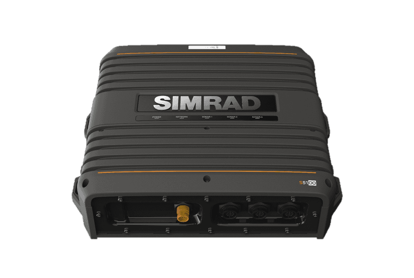 Simrad S5100 High Performance Sonar Modul