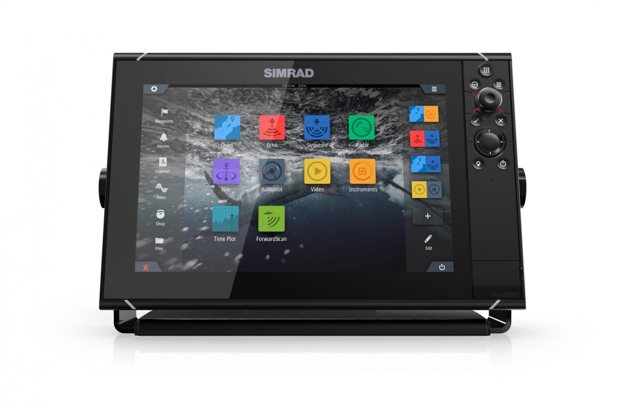 Simrad NSS7 evo3 7" MFD - Simrad Typ: NSS7 evo3 Standard